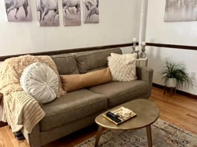 Large bedroom upper east side