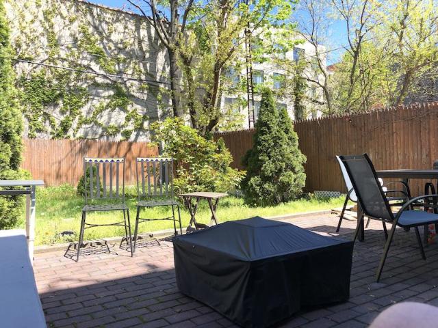 Large Bedroom with HUGE Backyard + Common Space