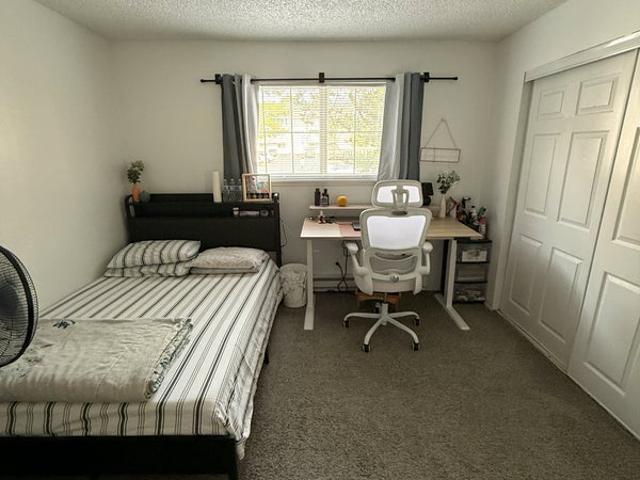 Large Bedroom with Private Half Bath