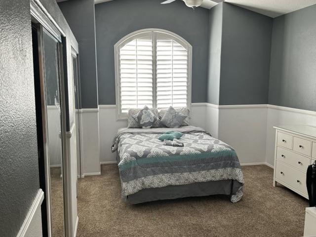 Large Bedroom w/storage available 6/05/26