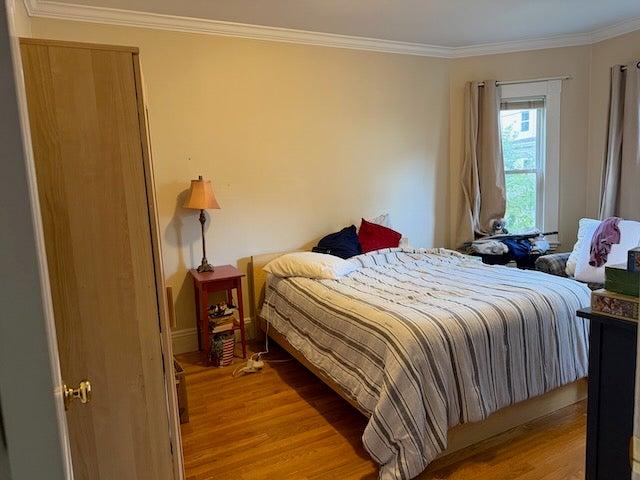 Large, bright, furnished bedroom in Spring Hill