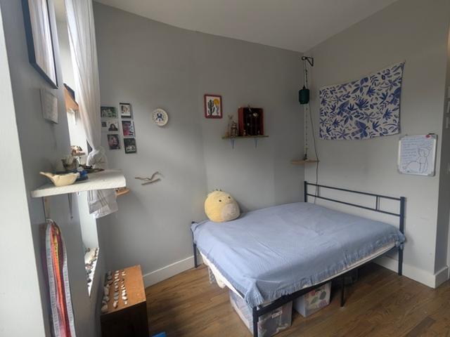 Large Bright Room: Collaborative and Respectful Shared Home