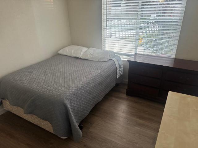 Large clean private bedroom