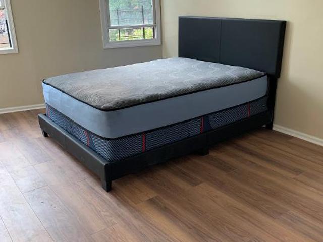 Large Clean Room with Smaller Room Attached