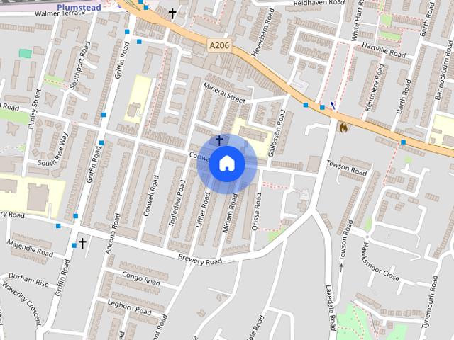 Large Double Room House Share