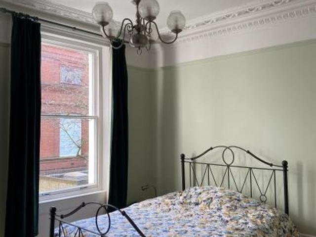 Large double room in Bethnal Green