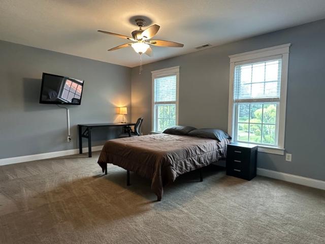 Large East Facing Room
