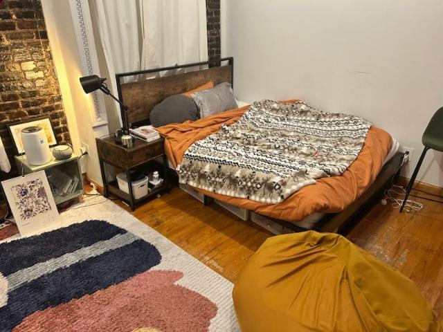 Large East Village Room