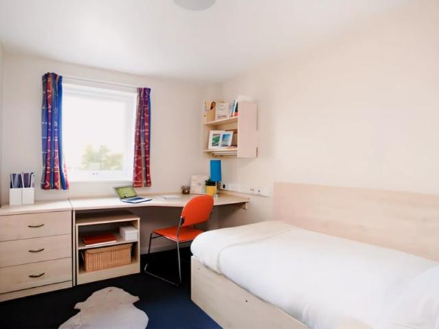 Large Ensuite: Two Bed Flat