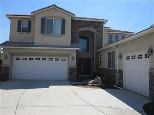 Large family home