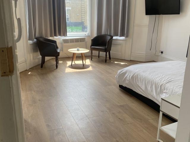 Large flat available June all bills wifi incl