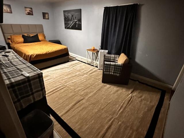 Large fully furnished room
