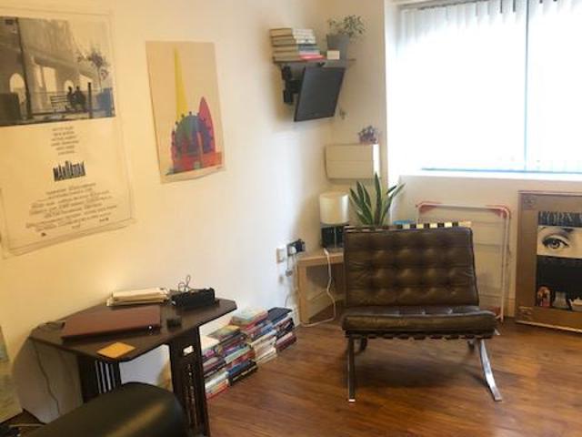 Large Fully Self contained studio in E8 £1350