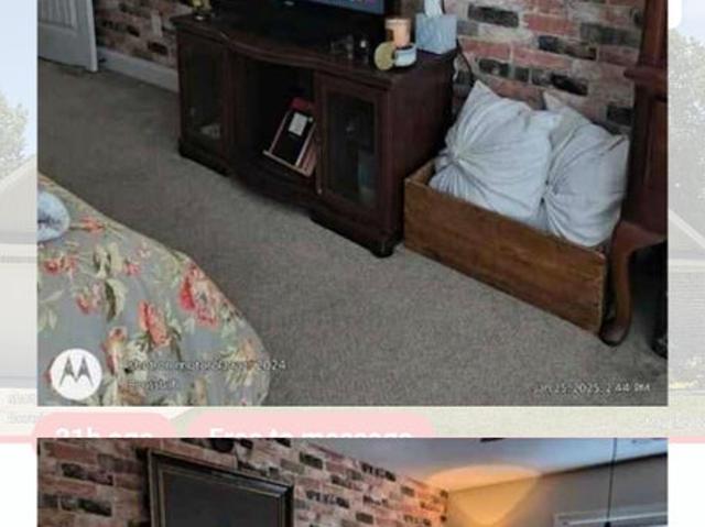 Large furnish room for rent in Bethlehem
