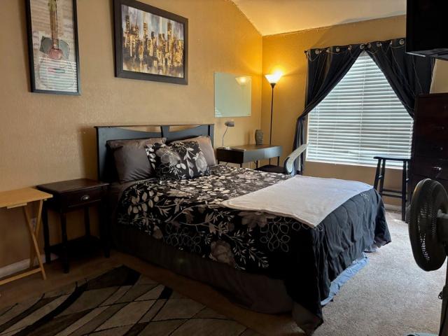 Large Furnished, All Inclusive Room w/Private Bath