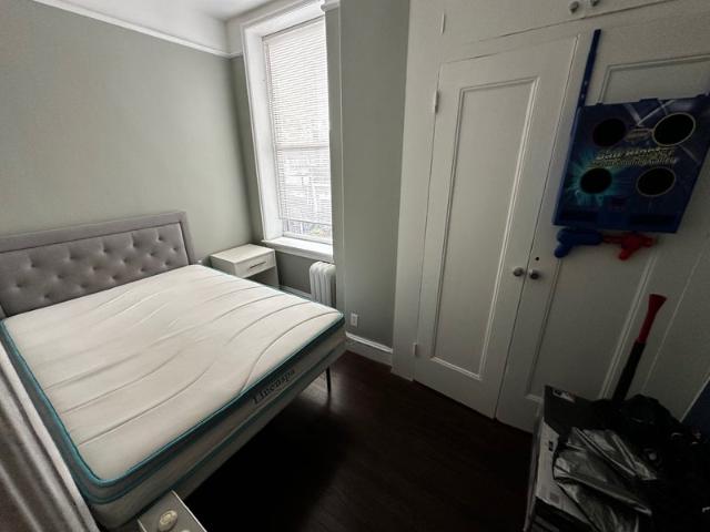 Large furnished apartment walk up
