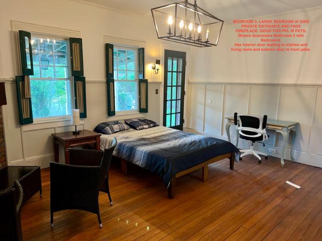 Large Furnished Bedrm in White Plains