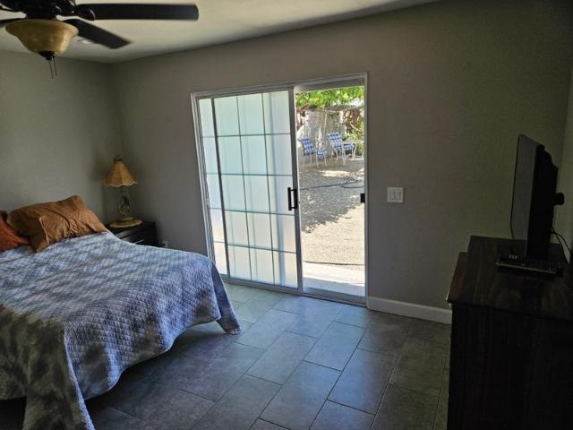 Large furnished bedroom available in corona