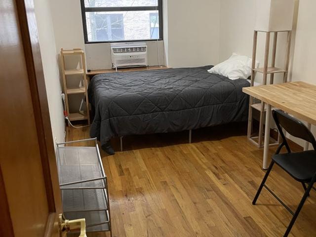 Large Furnished Bedroom on Central Park West