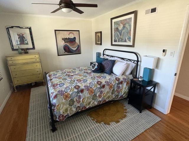 Large Furnished Bedroom/Bath