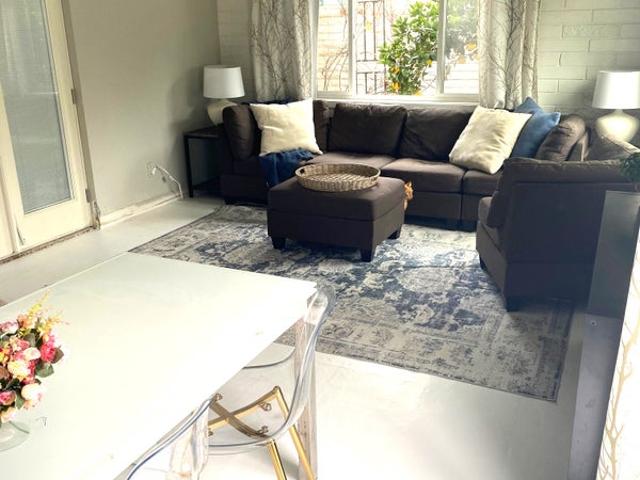 Large Furnished Rm w/loft Avail. Mid August