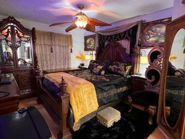 Large Furnished Room W/ private bath For Rent