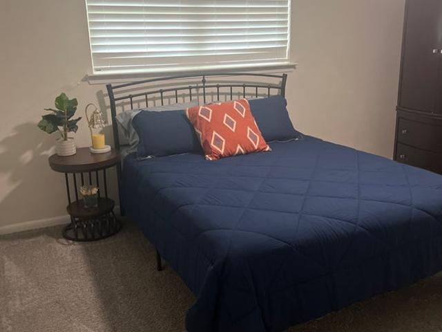 Large Furnished room with private bath in Hurst
