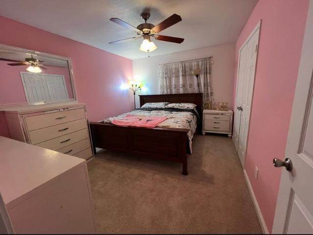 Large Furnished Room with Private Bathroom