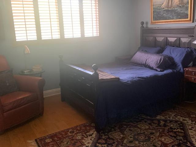 Large furnished room and full private bath