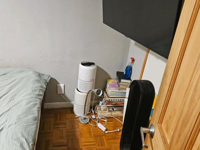 Large furnished room available