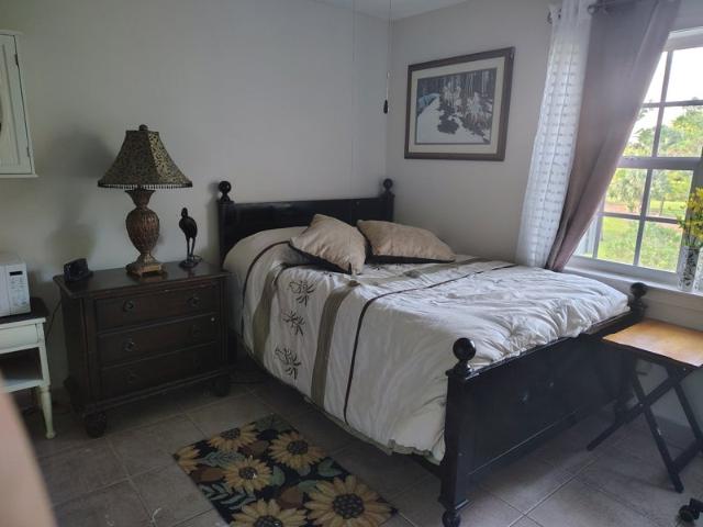 Large furnished room for lease