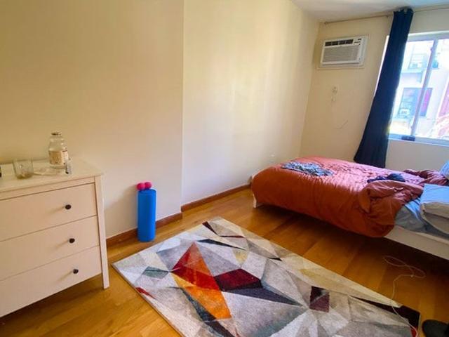Large Furnished Room in Queer/Vegan Apt