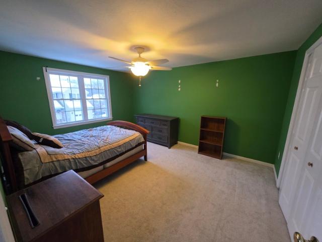 Large furnished room Leominster/Fitchburg Rt2