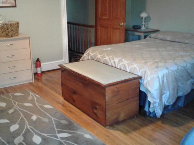 Large Furnished Room short term on Capitol Hill