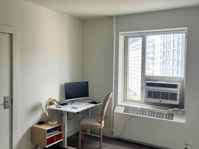 Large Furnished Room Sublet July Gramercy