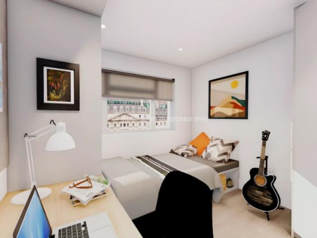 Large Gold Studio