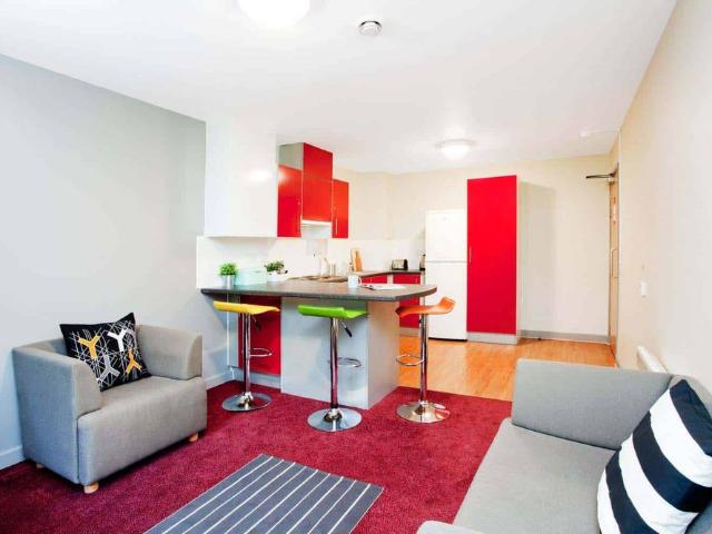 Large High Double Studio