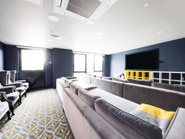 Large High Double Studio