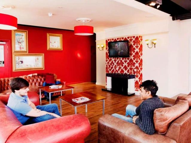 Large High Double Studio