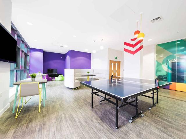 Large High Double Studio