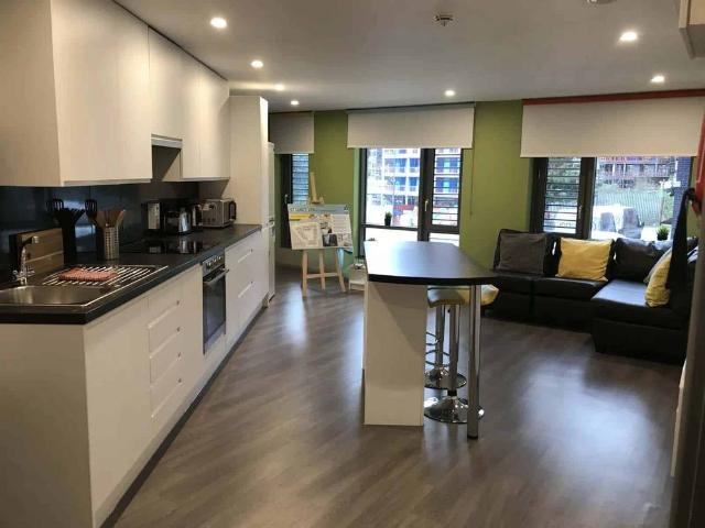 Large Highest Double Ensuite