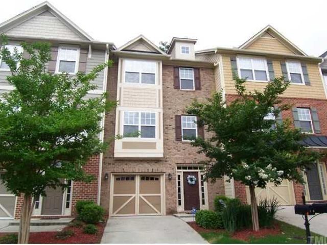 Bright place in Cary