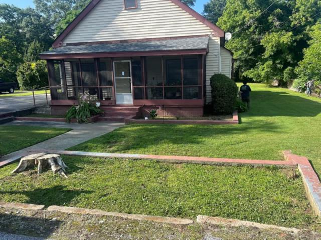 Large Home in Historic Milstead!This home features 2 big bedrooms and 2 full updated baths. HUGE screened in Front Porch! House on quiet street with large 2 car garage and an extra wide driveway. Large yard, perfect for your personal garden.