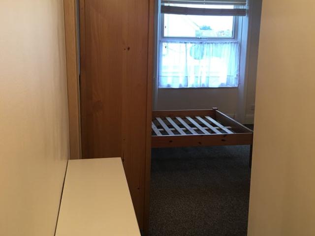 Large Living Area with Kitchenette & En Suite