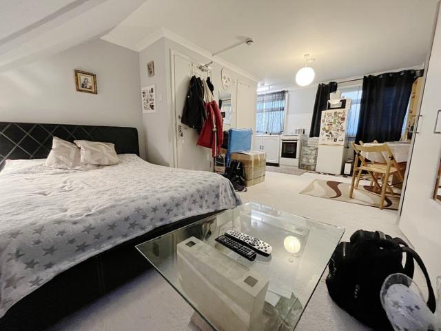 Large Loft Studio 5 Mins to Hounslow East Station
