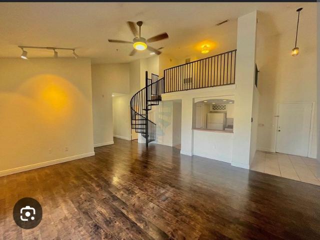 Large loft