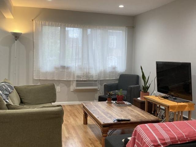 Large master bedroom with a private bathroom