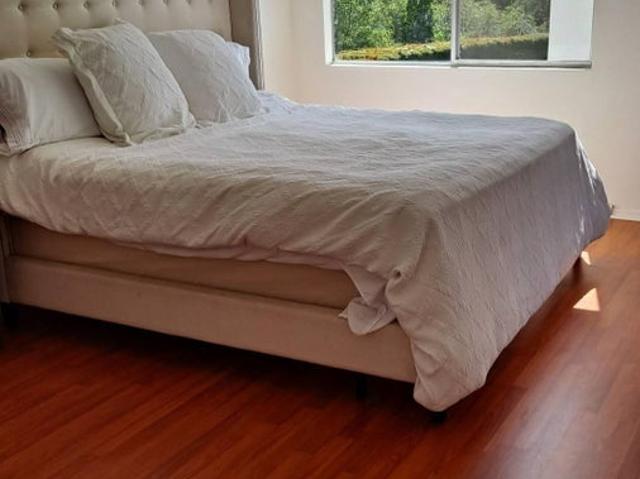 Large Master Bedroom with Private Bath
