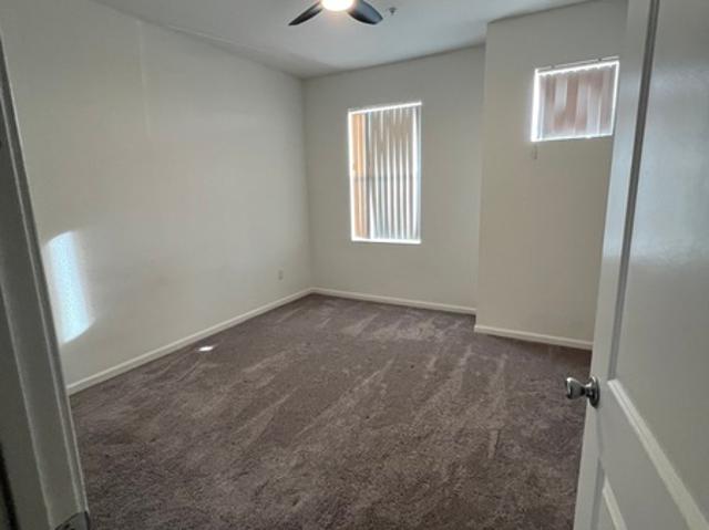 Large master suite
