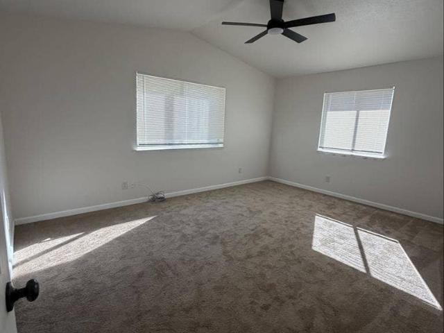 Large master suite available now